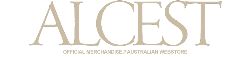 Alcest Band Merchandise - Australian Webstore– Artist First