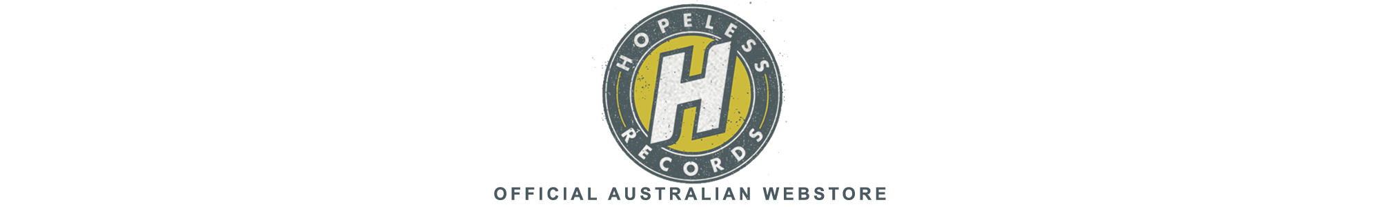 Hopeless Records - Official Australian Webstore– Artist First