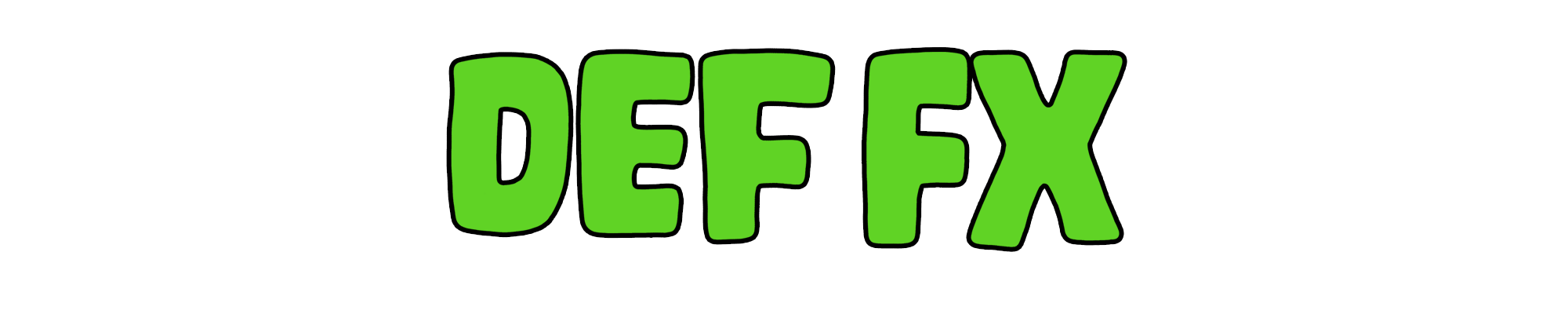 DEF FX - Official Webstore – Artist First
