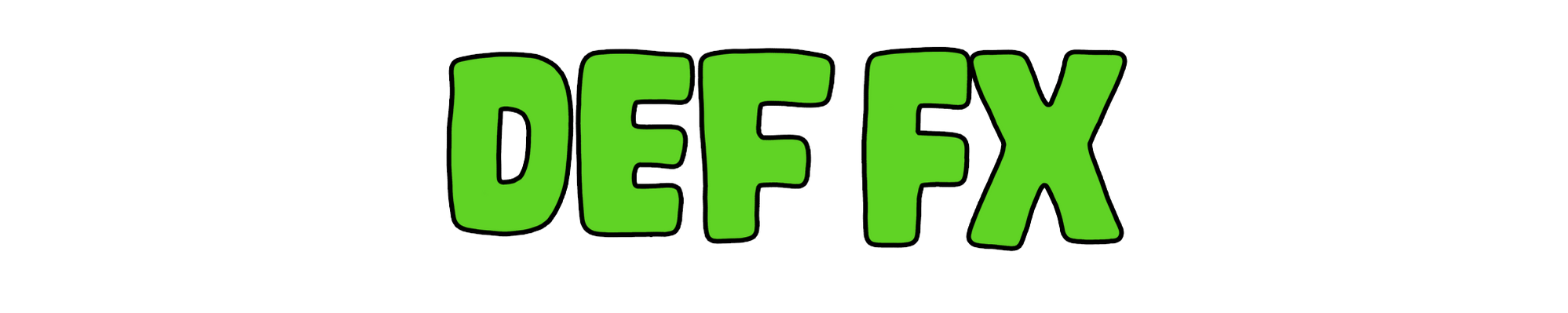 DEF FX - Official Webstore – Artist First