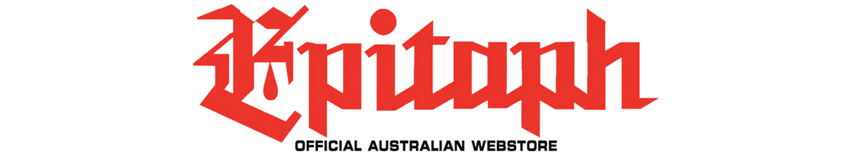 Epitaph Records Official Merch Store - AU & NZ– Artist First