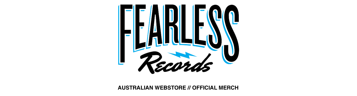Fearless Records - Australian Webstore– Artist First