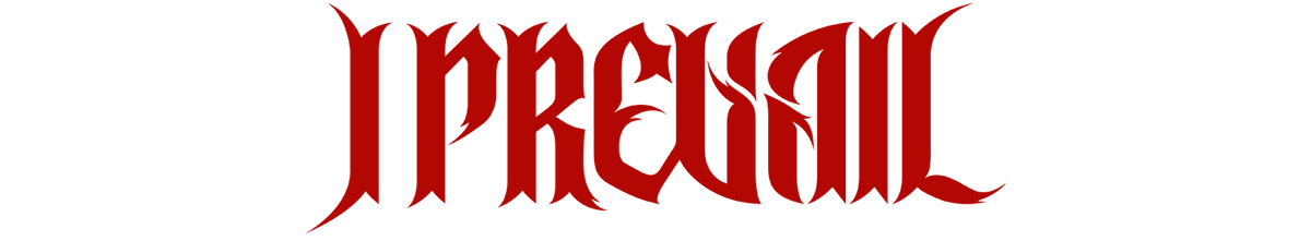 I Prevail - Official Australian Webstore– Artist First