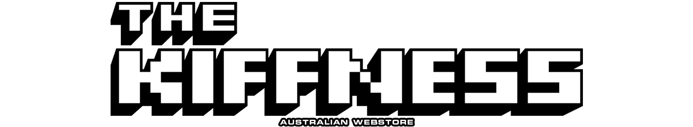 The Kiffness - Official Australian Webstore – Artist First