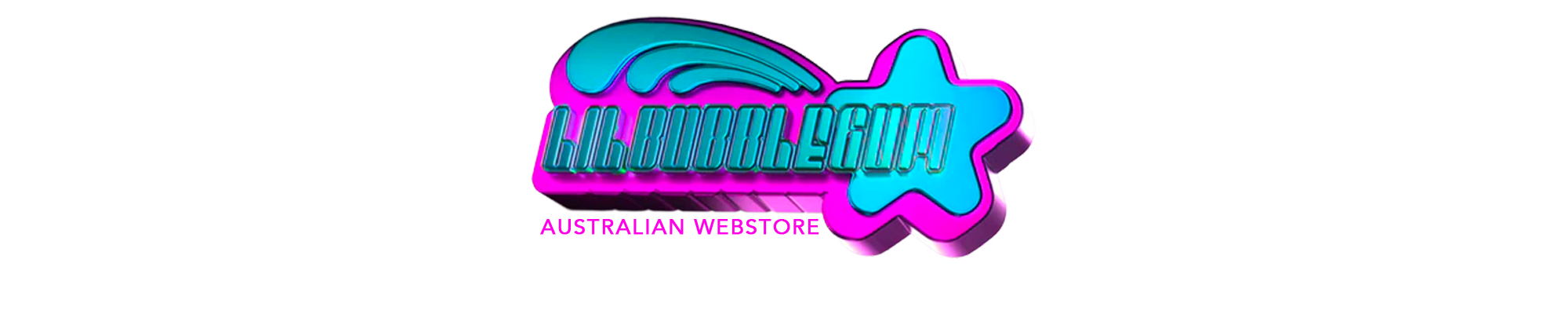 Lil Bubblegum - Official Australian Webstore – Artist First