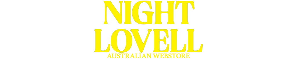 Night Lovell - Official Australian Webstore – Artist First