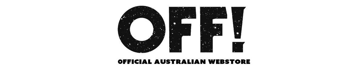 OFF! - Official Australian Webstore– Artist First