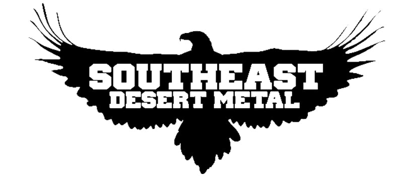 Southeast Desert Metal - Official webstore – Artist First