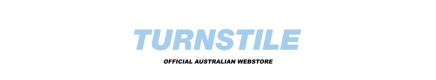 Turnstile - Official Australian Webstore – Artist First
