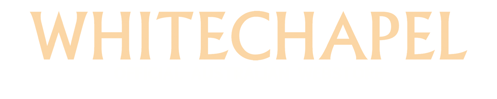 Whitechapel - Official Australian Webstore – Artist First