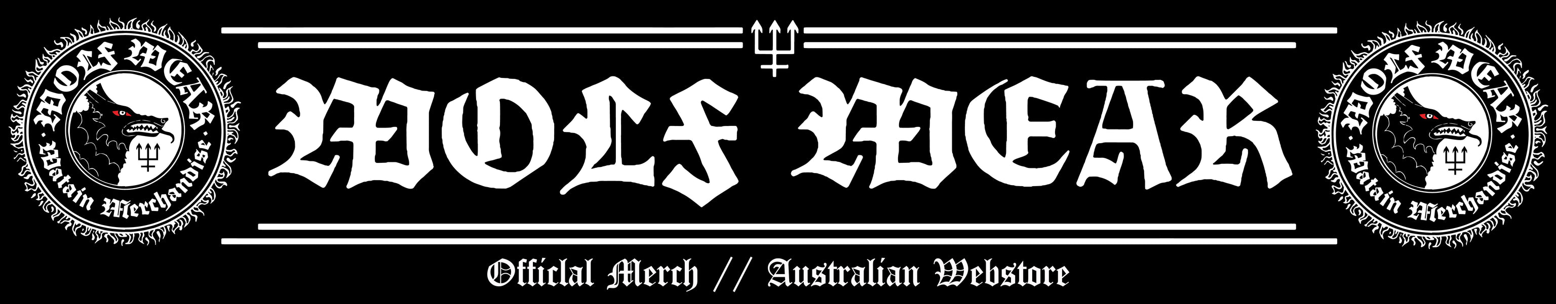 Watain - Official Merchandise - Australian Webstore– Artist First