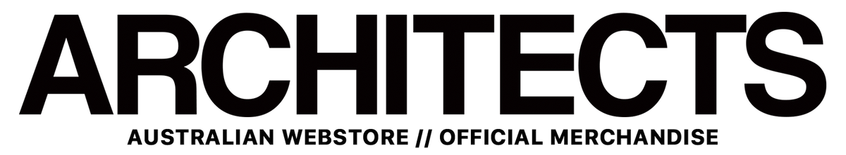 Architects - Official band merchandise, Australian Webstore– Artist First