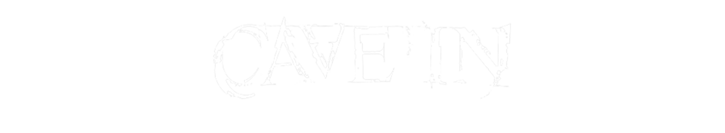 Cave In - Official Merchandise / Australian Webstore – Artist First