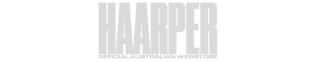 Haarper - Official Australian Webstore – Artist First