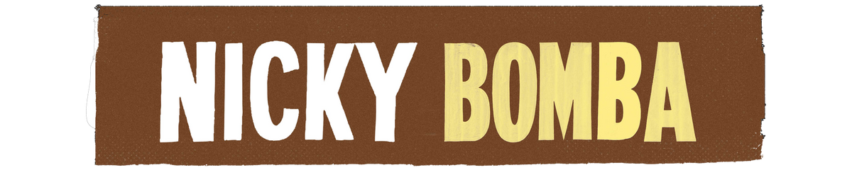 Nicky Bomba– Artist First