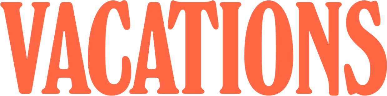 Vacations Australian Webstore– Artist First