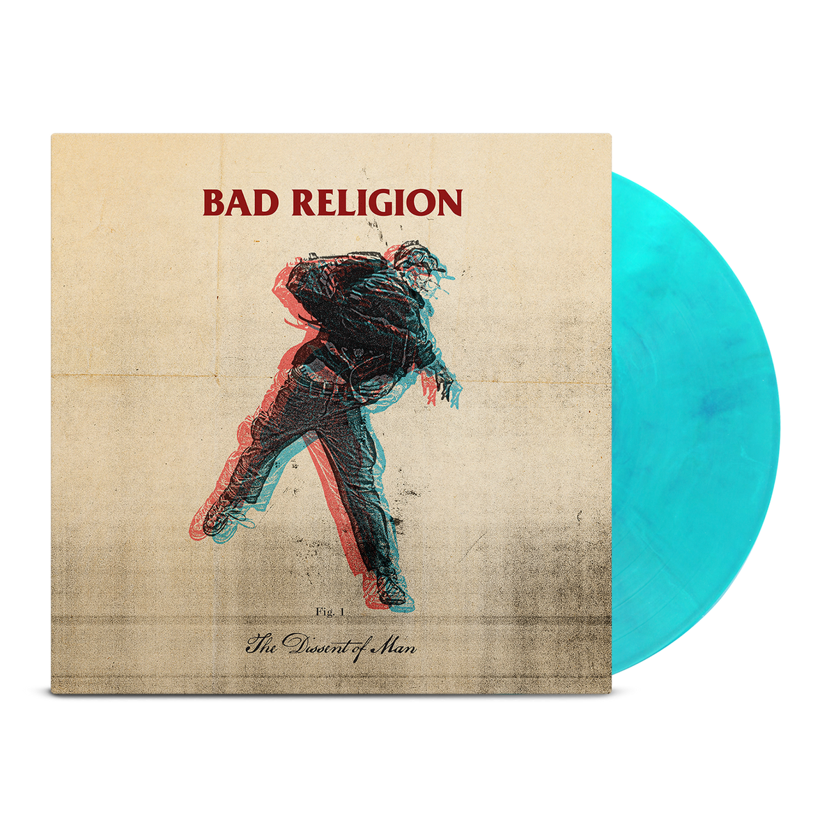 Bad Religion - Label– Artist First