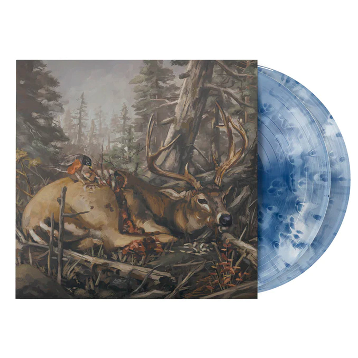 Failure Will Follow 2LP (Seafood Allergy Colour Vinyl)– Artist First