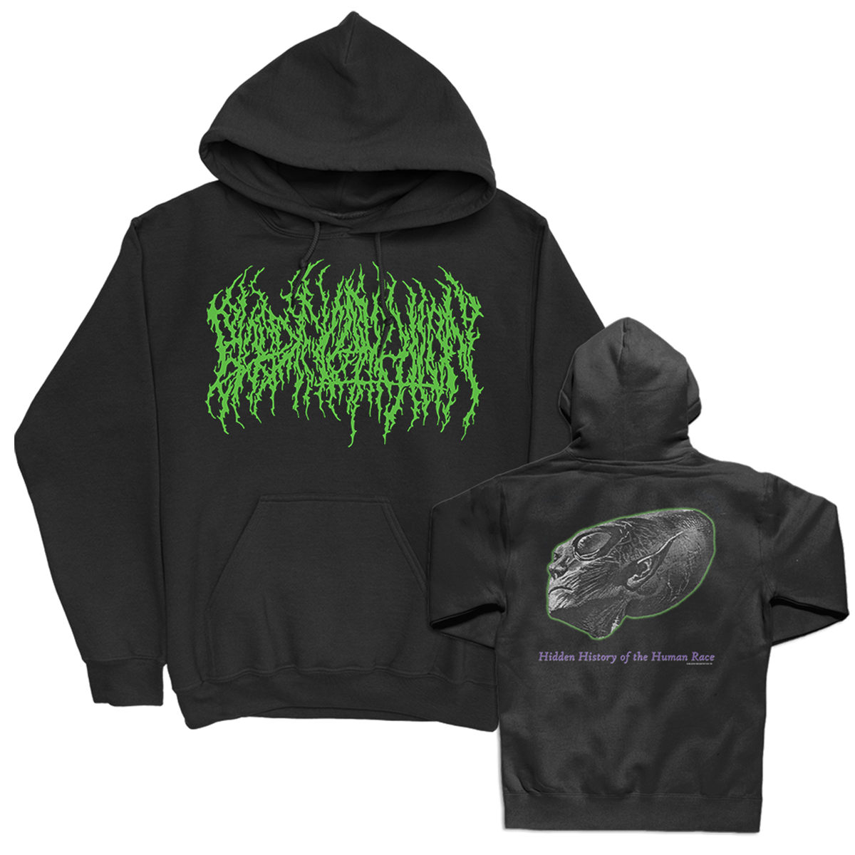 Blood Incantation - Official Australian Webstore– Artist First