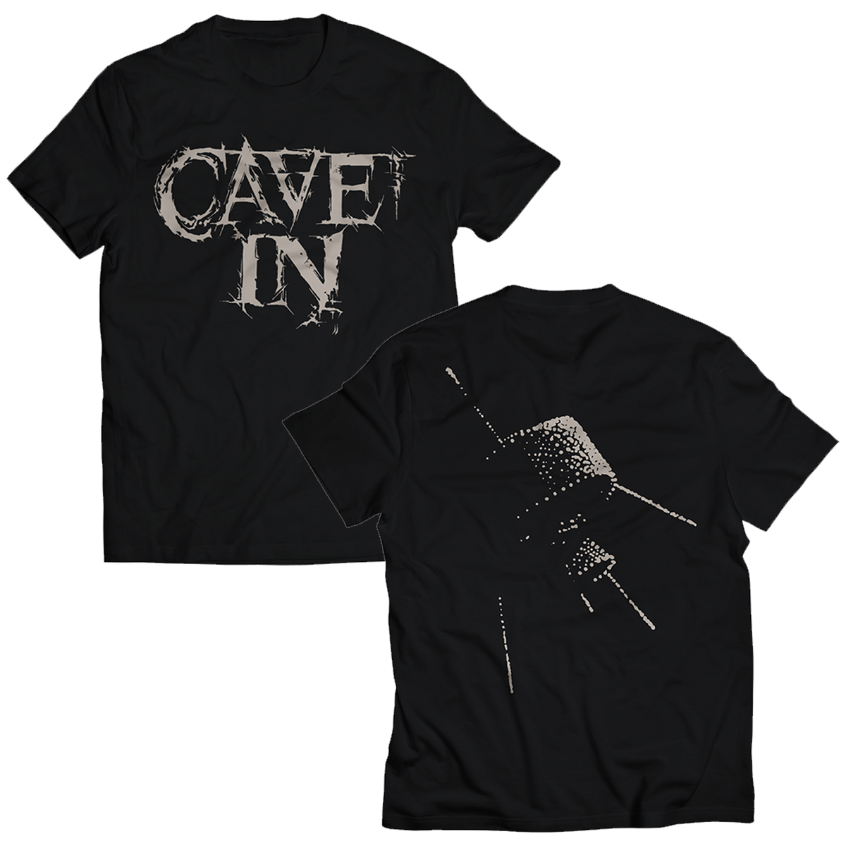 Satellite T-Shirt (Black)– Artist First