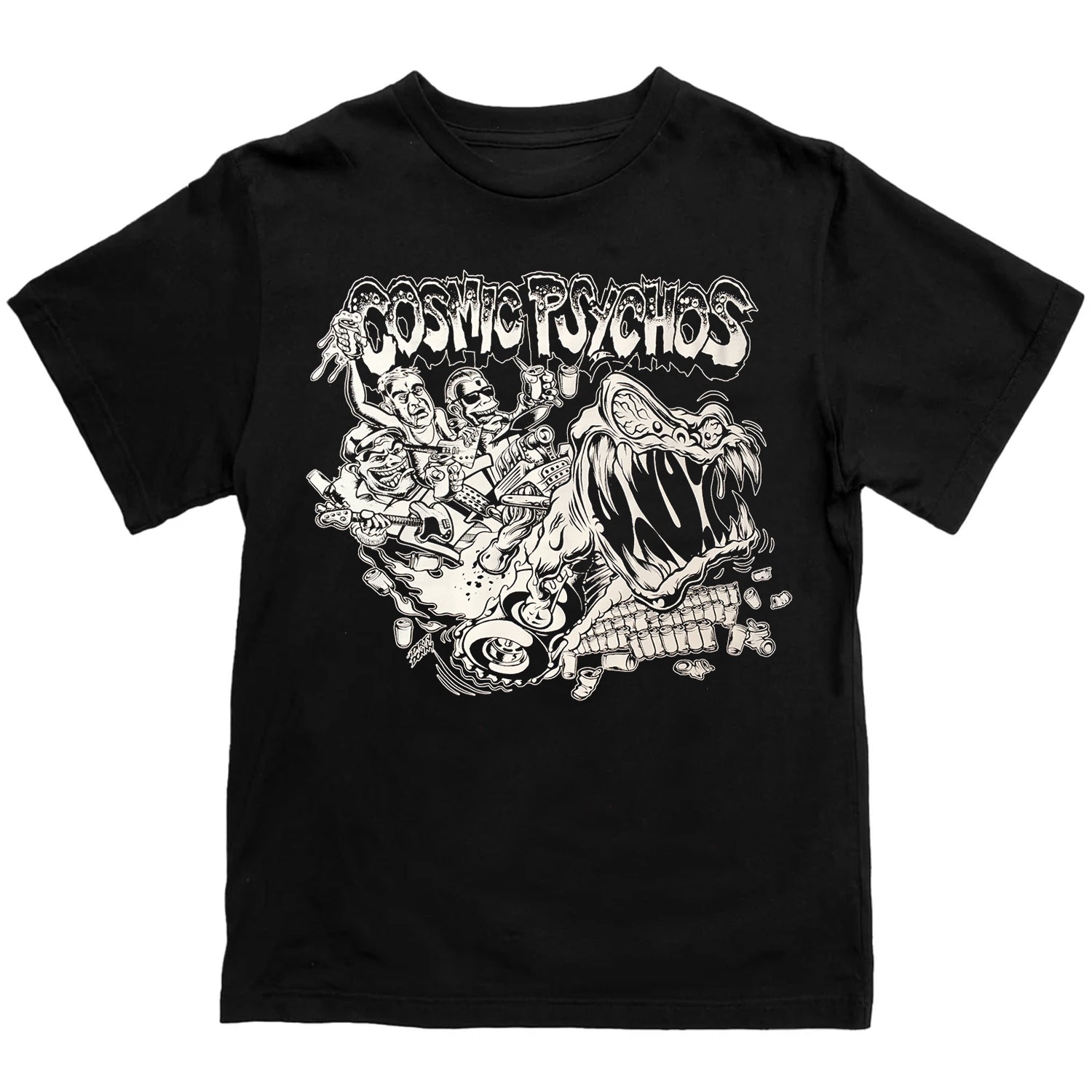 Cosmic Psychos - Official Australian Webstore– Artist First