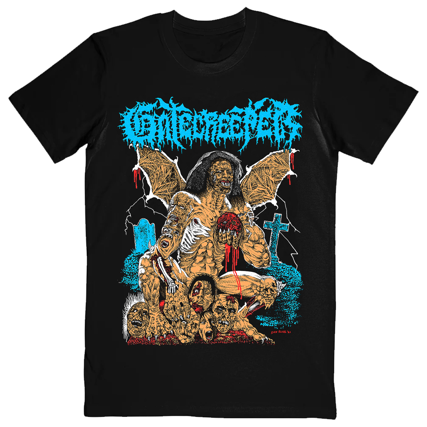 Gatecreeper - Official Australian Webstore– Artist First
