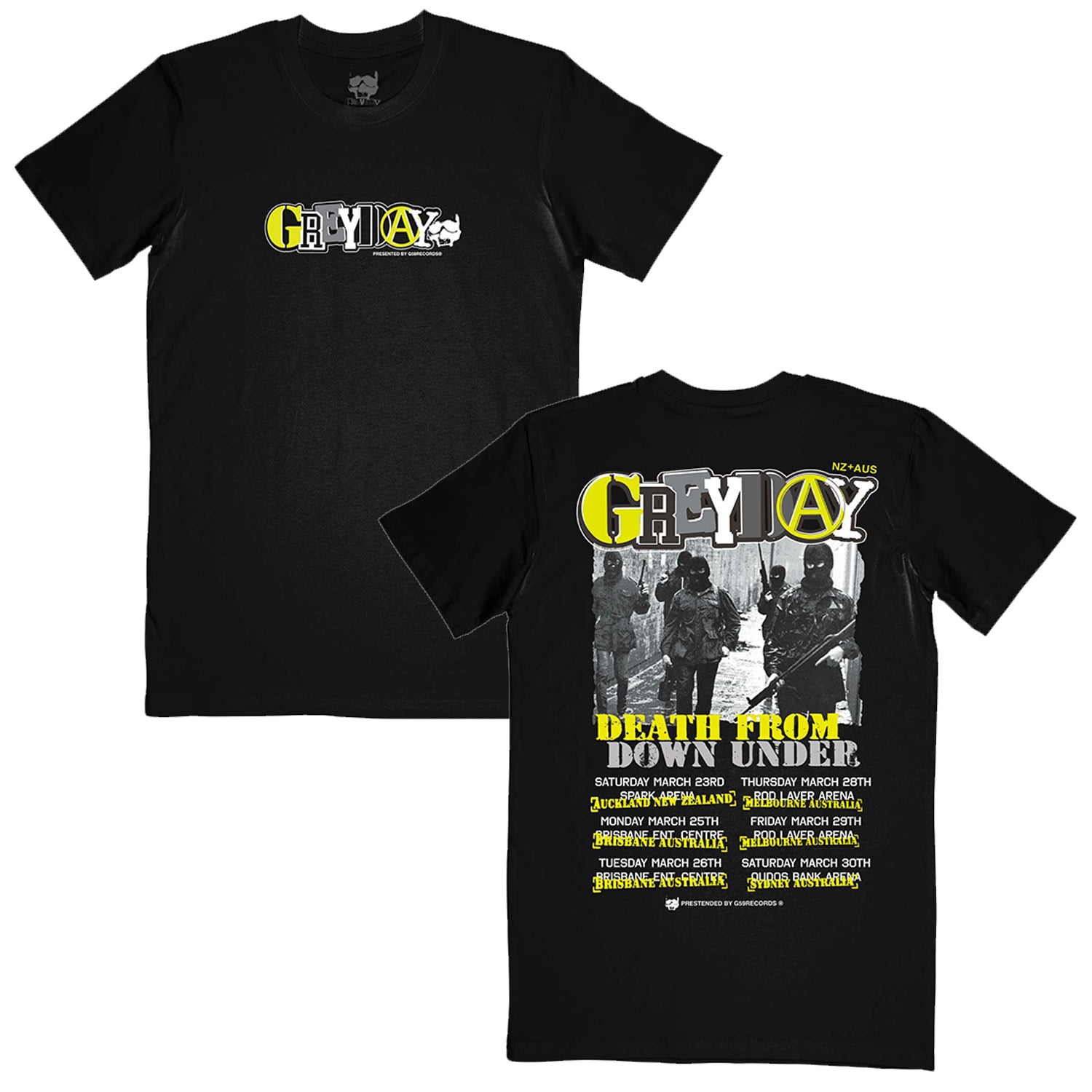 G59 RECORDS - OFFICIAL AUSTRALIAN WEBSTORE– Artist First