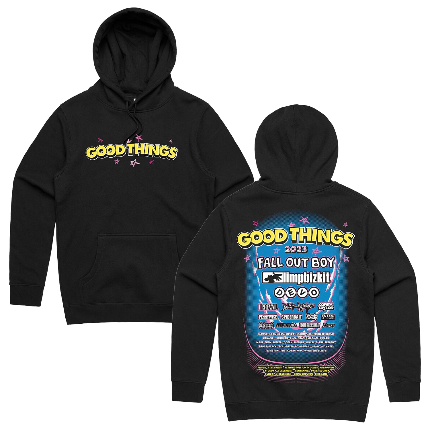 Hoodies– Artist First