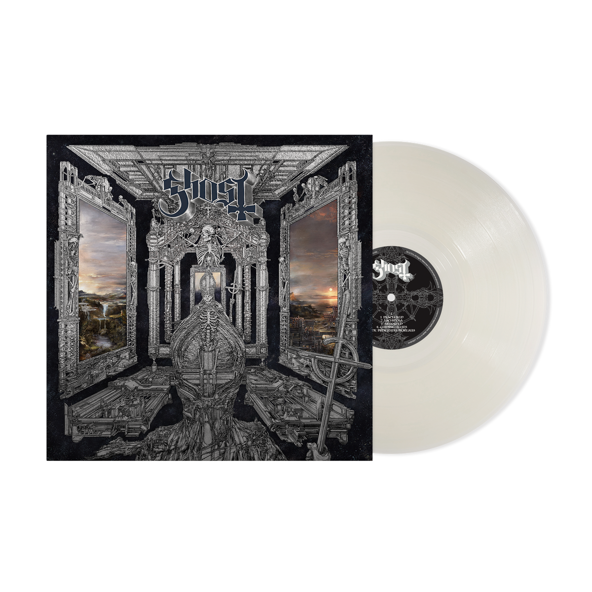 Ghost - Official Merchandise // Australian Webstore– Artist First