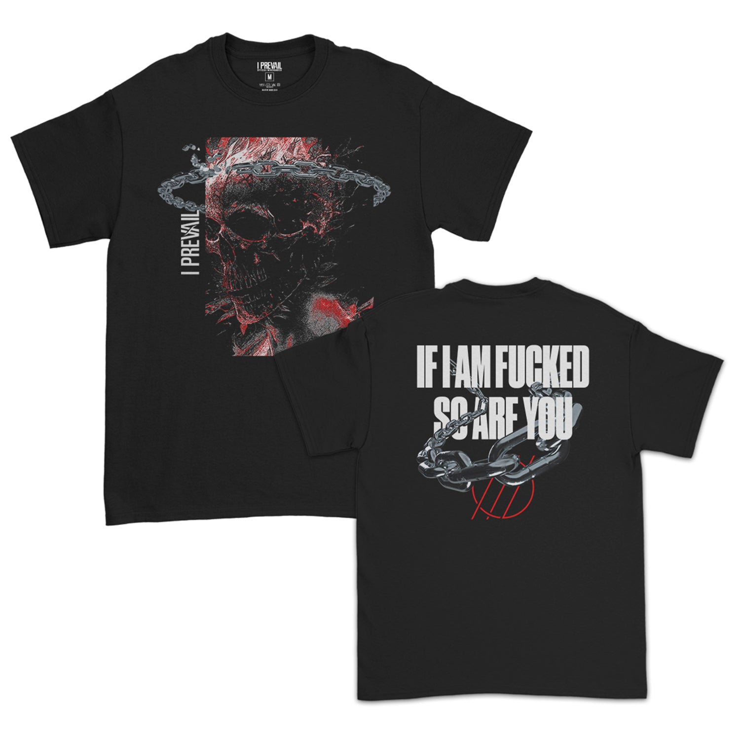 I Prevail - Official Australian Webstore– Artist First