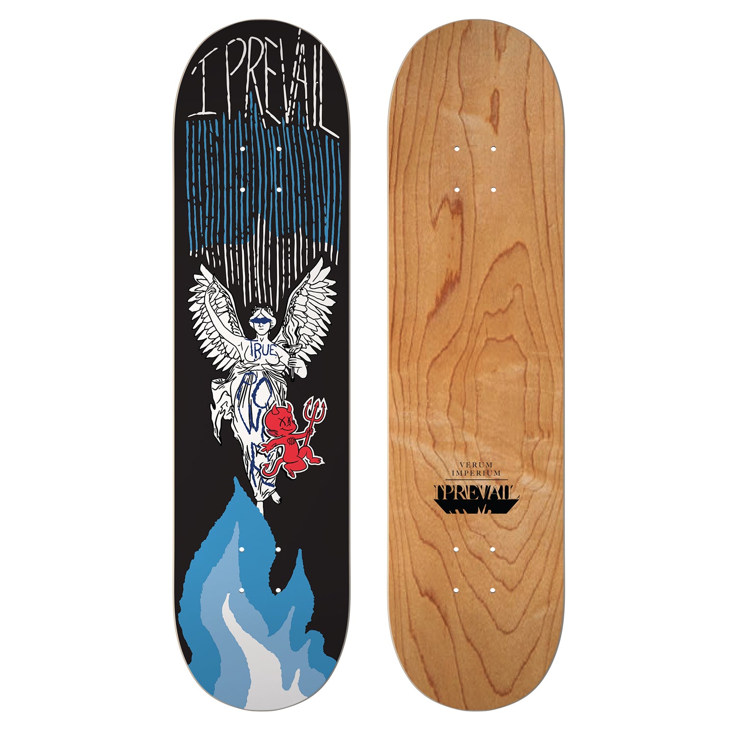 Skate Decks– Artist First