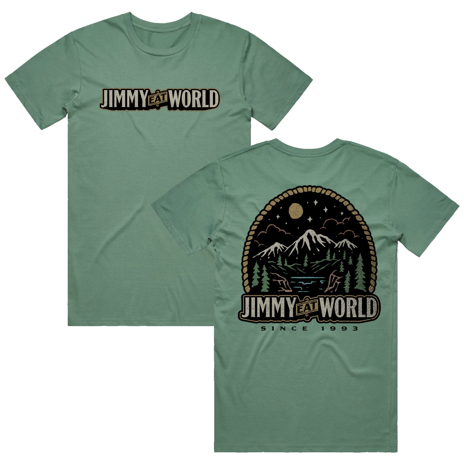 Jimmy Eat World - Official Merch - Australian Webstore– Artist First