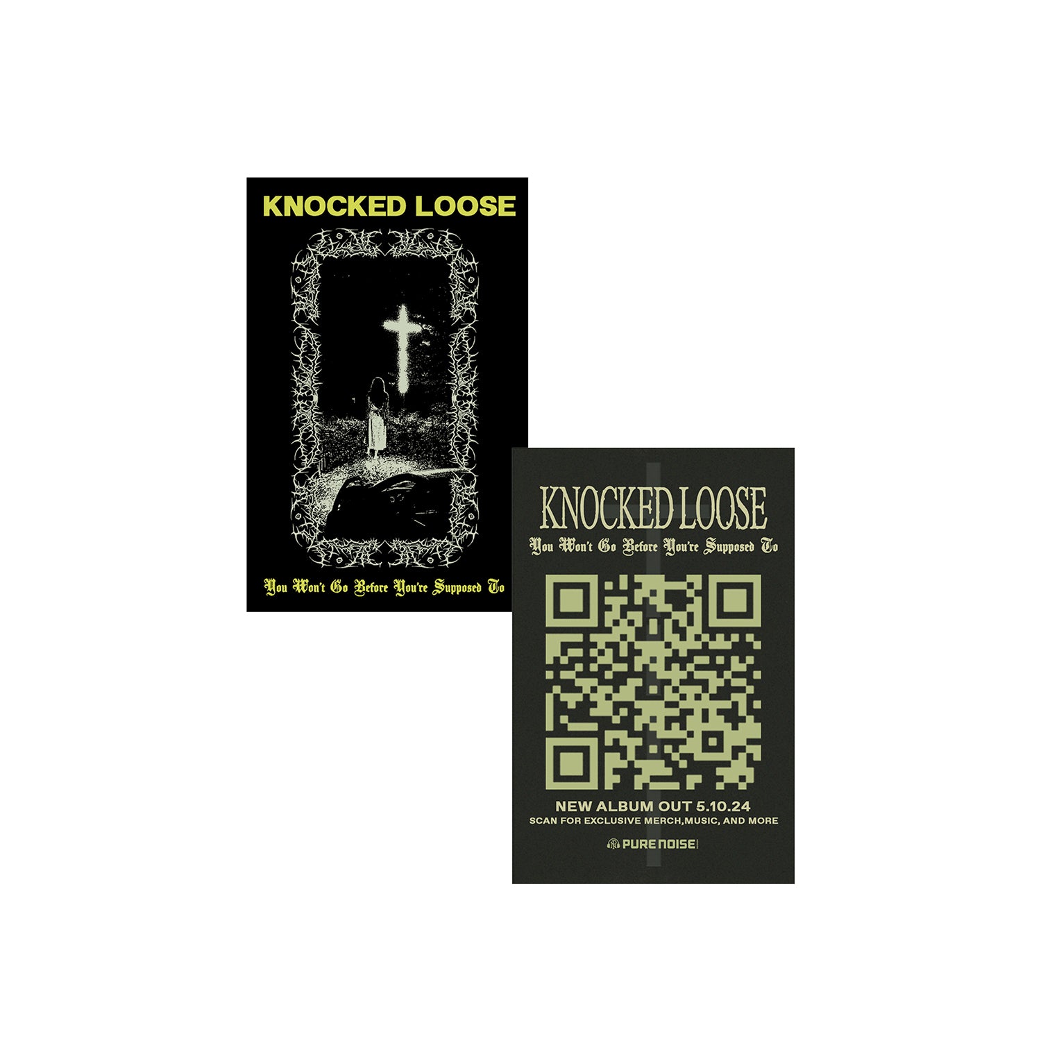 Knocked Loose - Official Australian Webstore– Artist First