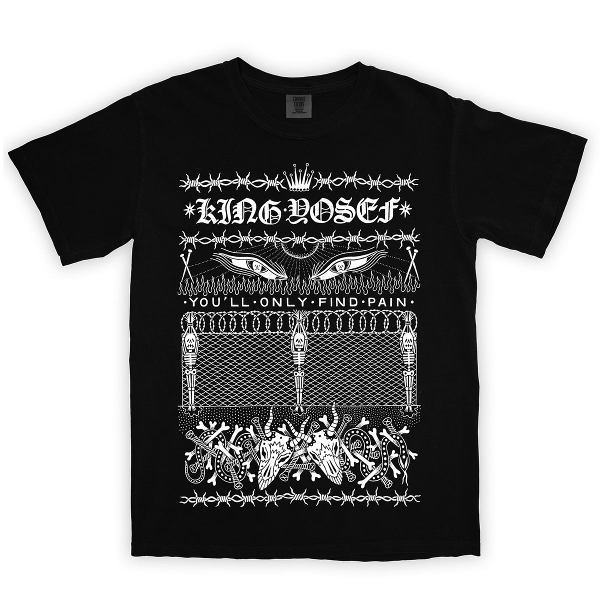 Find Pain T-Shirt (Black) - Limited Edition– Artist First