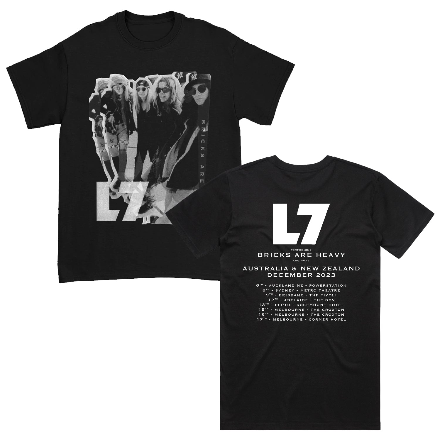 L7 - Official Australian Webstore– Artist First