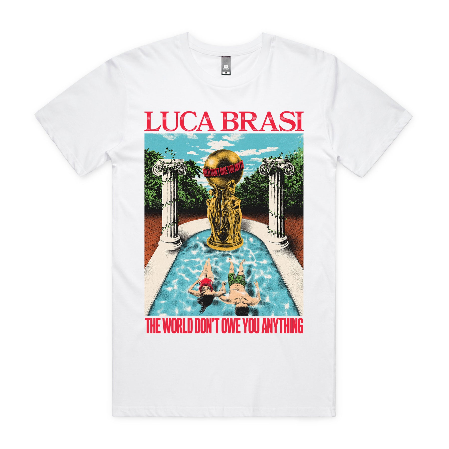 Luca Brasi - Official Australian Webstore– Artist First