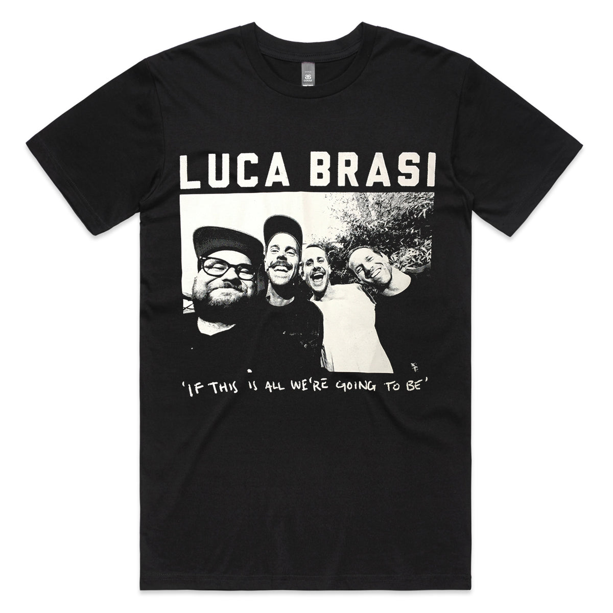 Luca Brasi - Official Australian Webstore– Artist First
