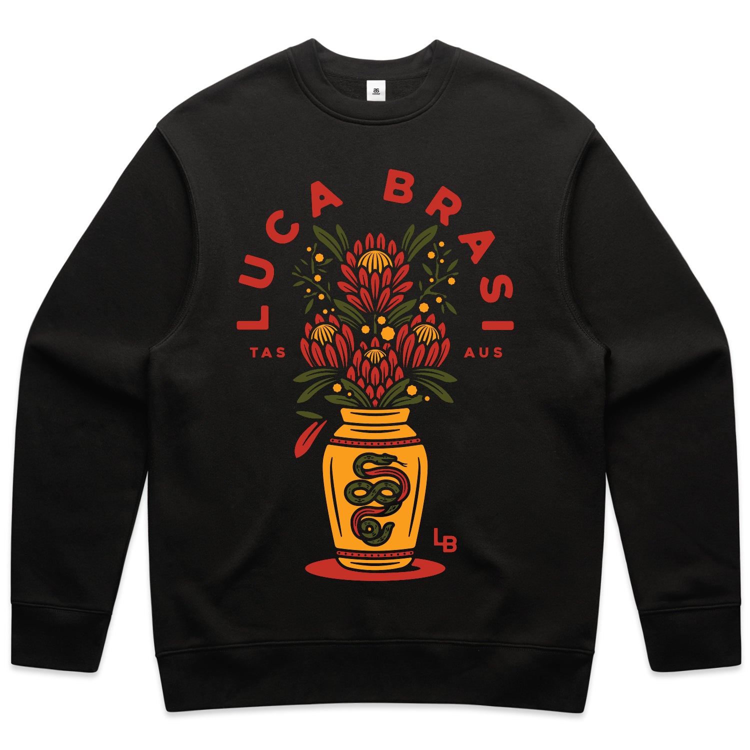 Luca Brasi - Official Australian Webstore– Artist First