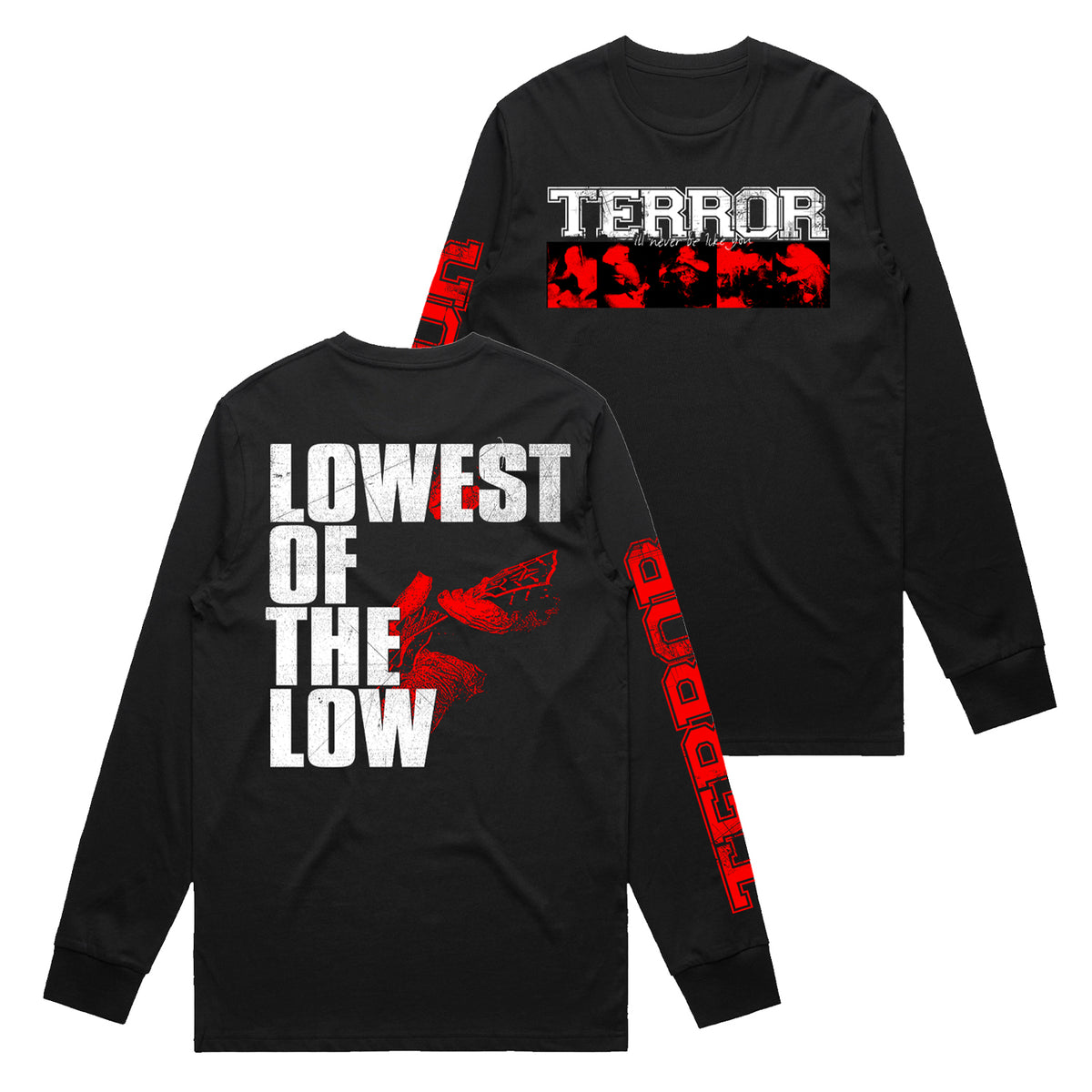 Terror - Official Merch– Artist First