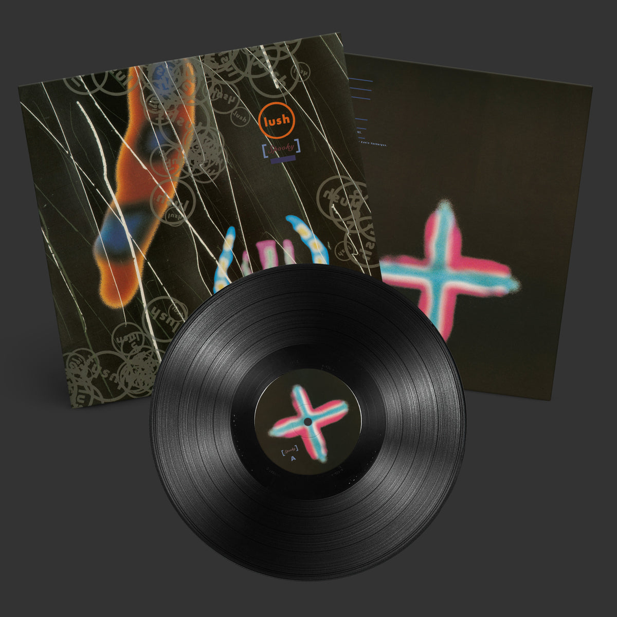 Spooky LP (Black Vinyl)– Artist First