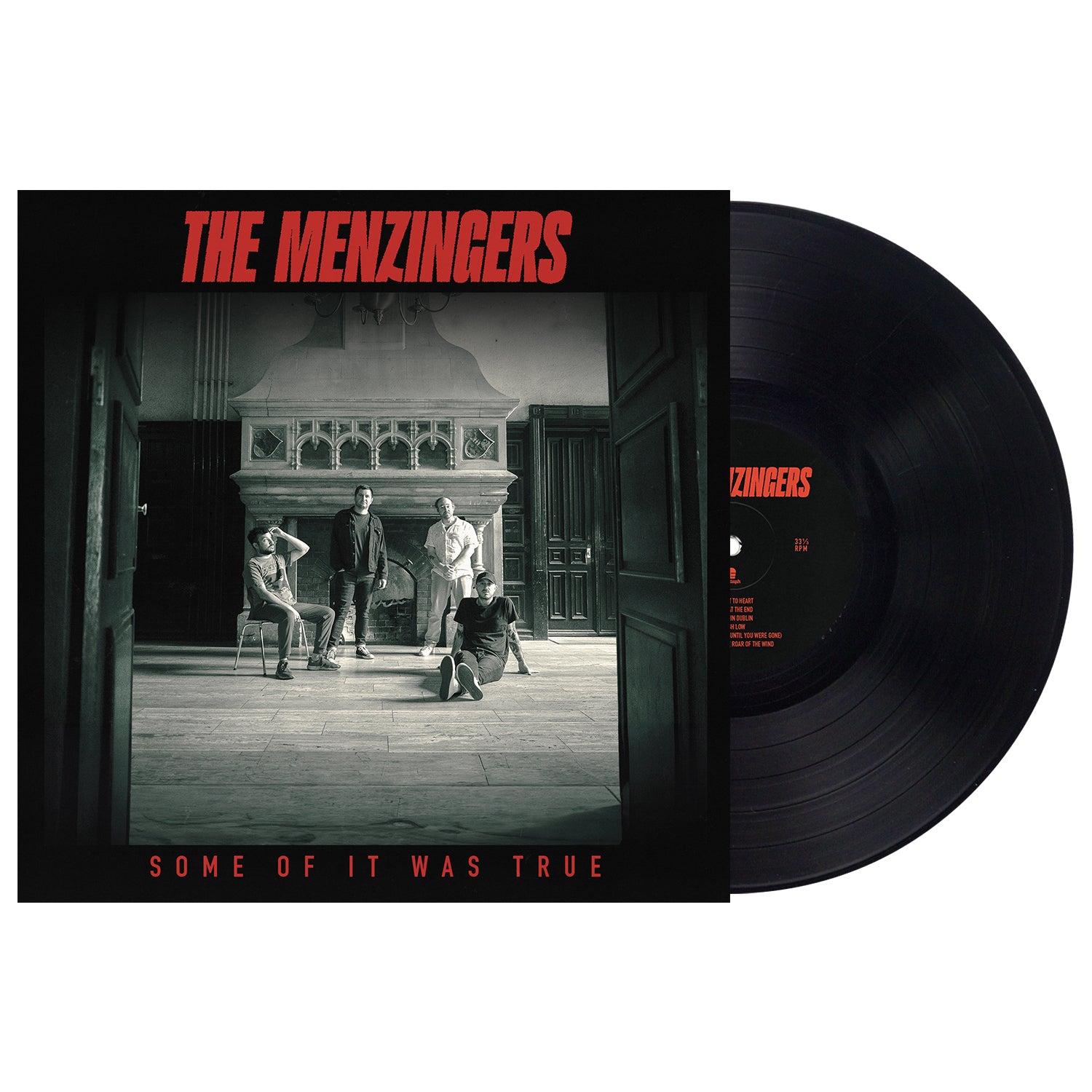 The Menzingers - Official Australian Webstore– Artist First