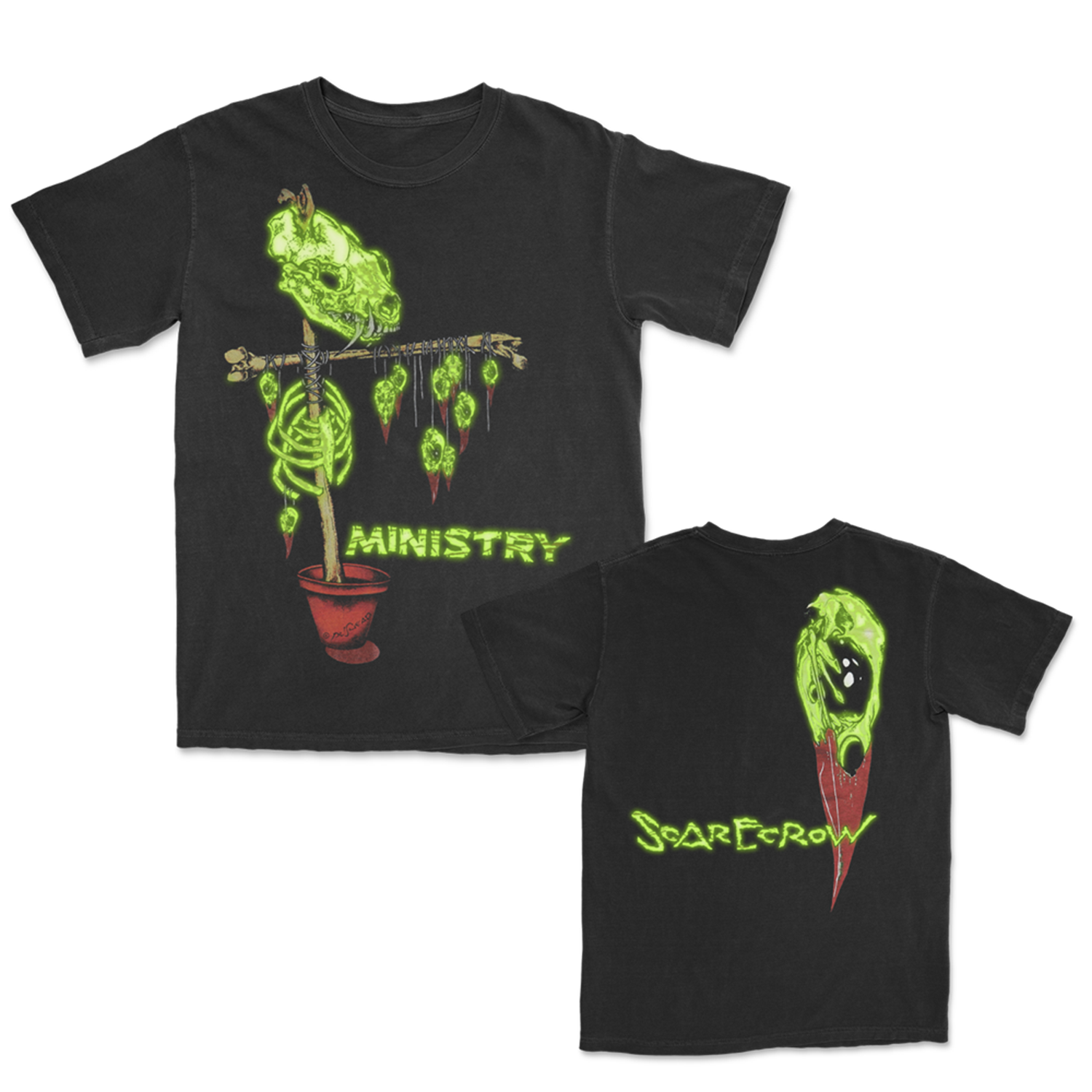 Ministry - Official Merchandise - Australian Webstore– Artist First