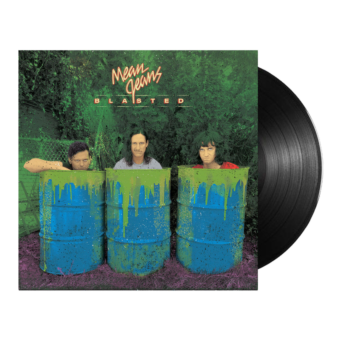 Blasted Vinyl (Black)– Artist First