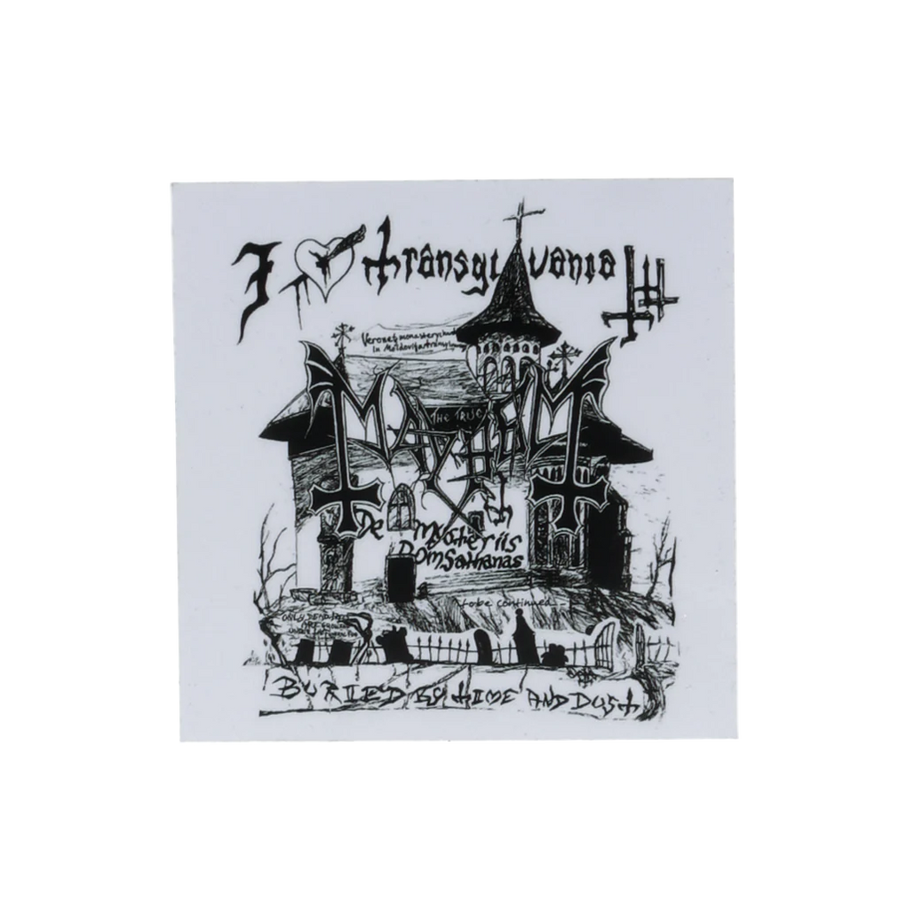 Mayhem - Australian Band Merch Webstore– Page 3 – Artist First