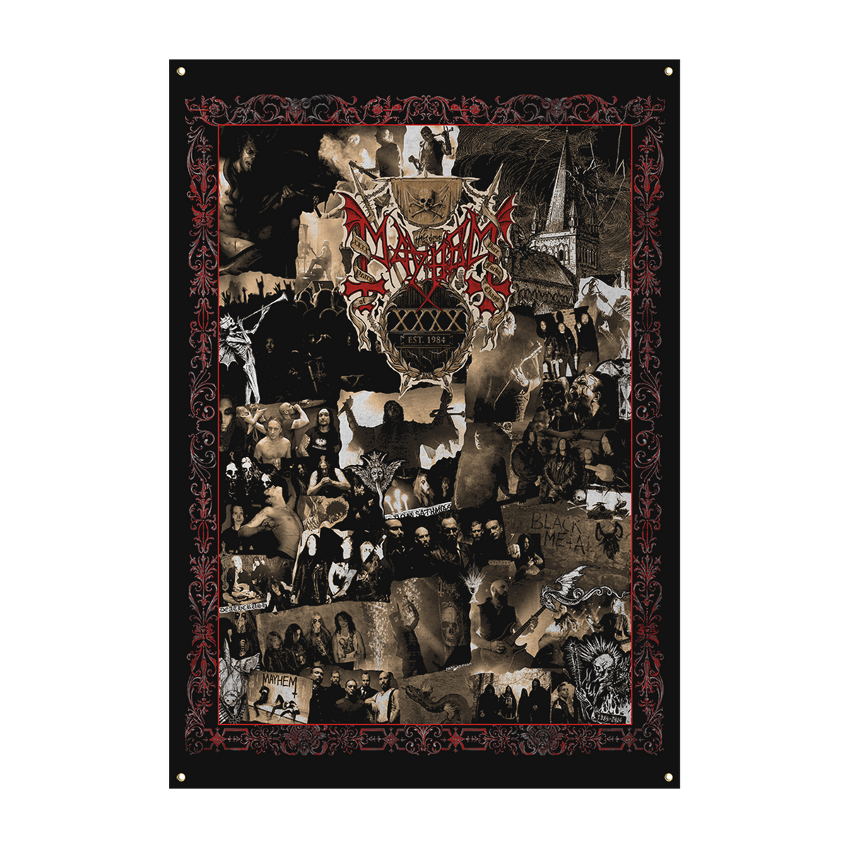 Mayhem - Australian Band Merch Webstore– Artist First