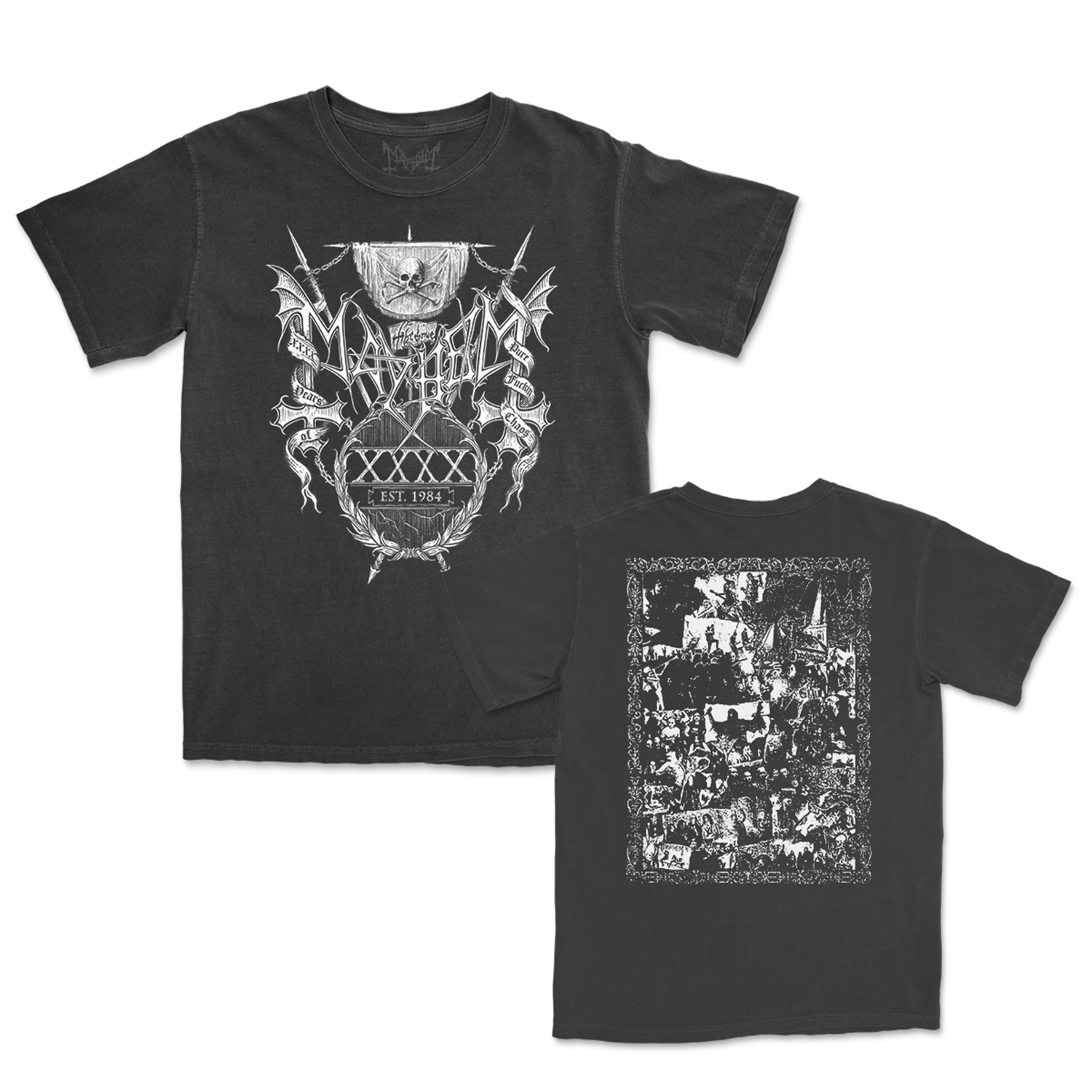 Mayhem - Australian Band Merch Webstore– Artist First