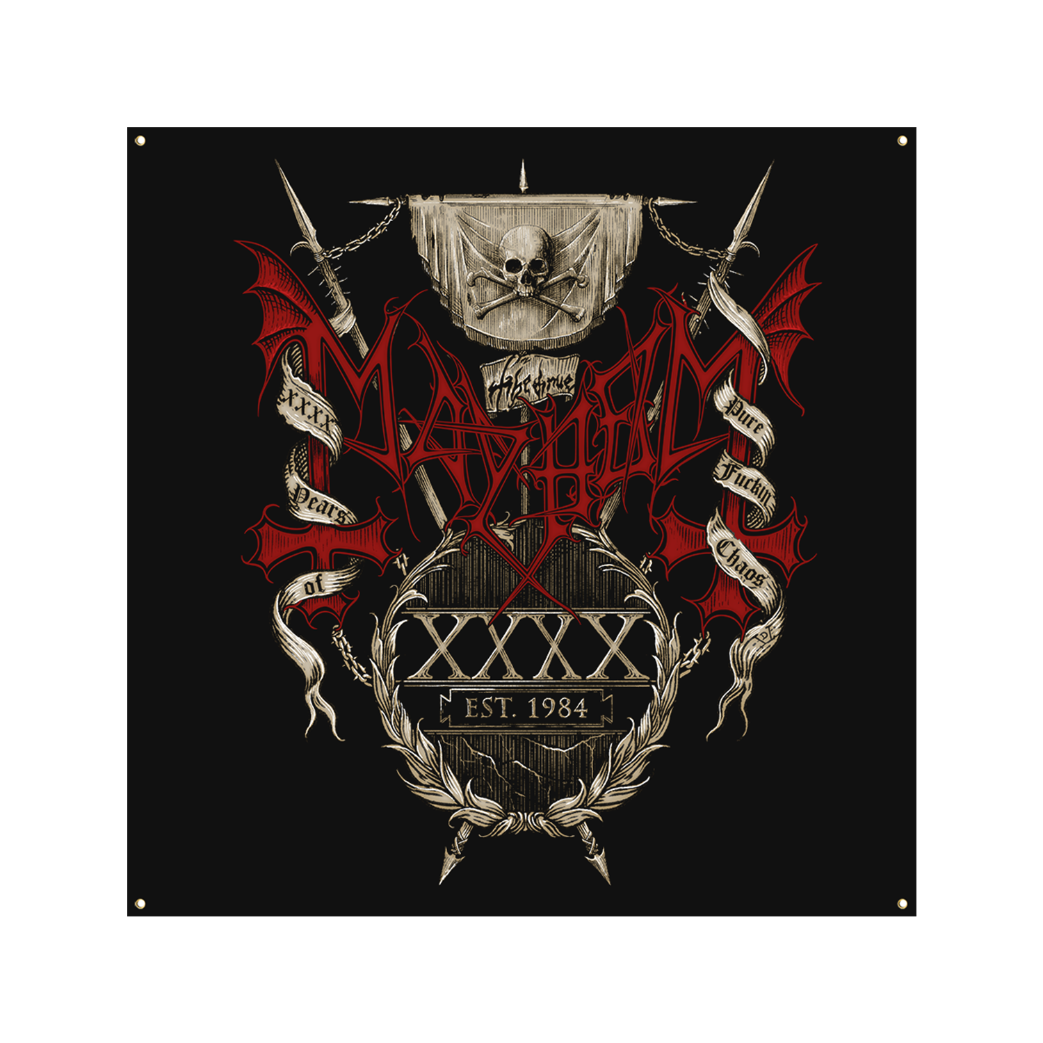 Mayhem - Australian Band Merch Webstore– Artist First