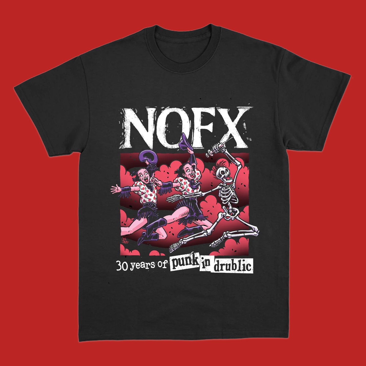 NOFX - Official Australian Webstore– Artist First