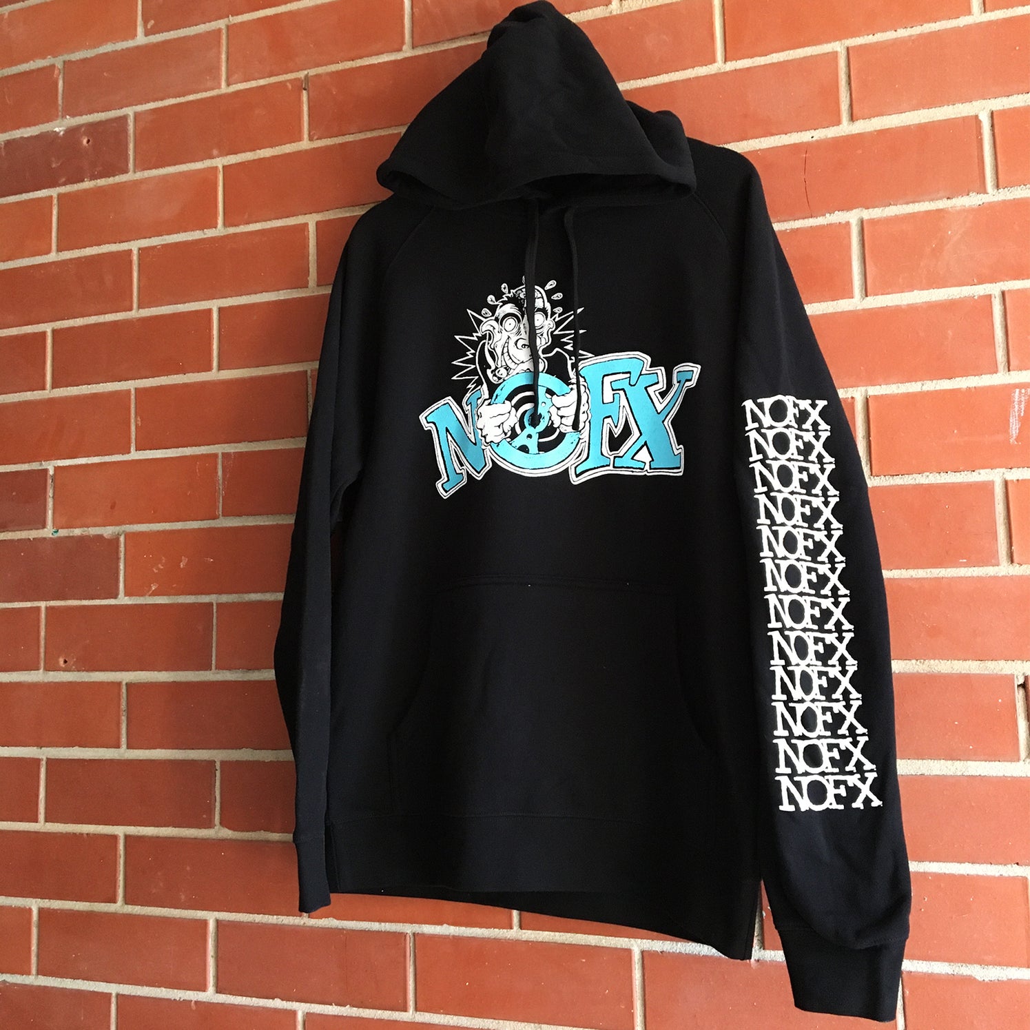 Driver Hoodie (Black)– Artist First