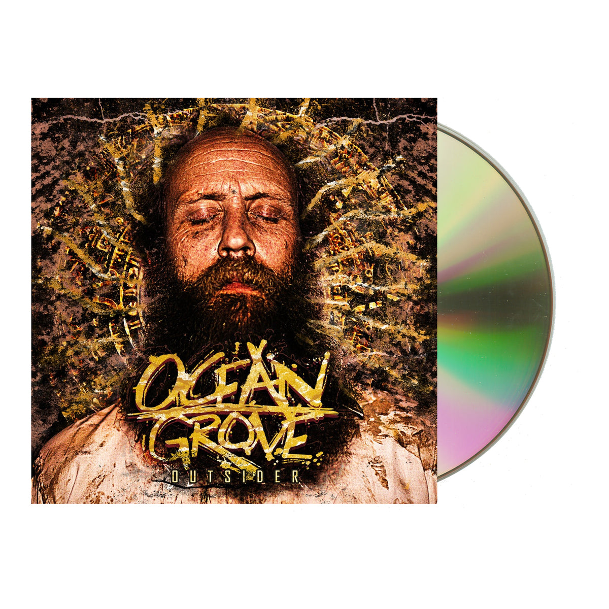 Outsider CD– Artist First